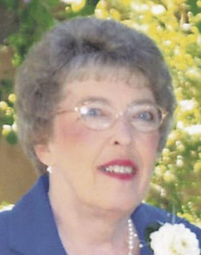 Frances Jean Sager | Obituaries | winchesterstar.com