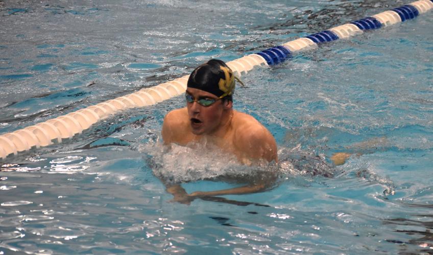 James Wood boys take seventh in Class 4 swimming | Winchester Star ...