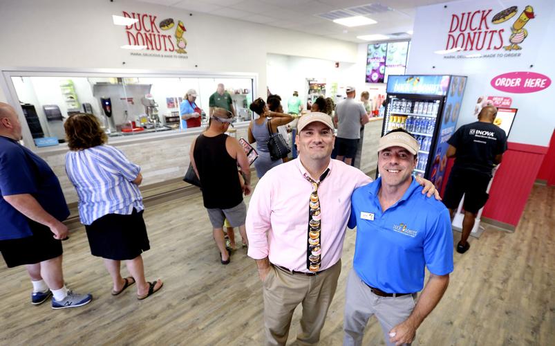 Duck Donuts bringing its beach vibe to Winchester | Winchester Star ...