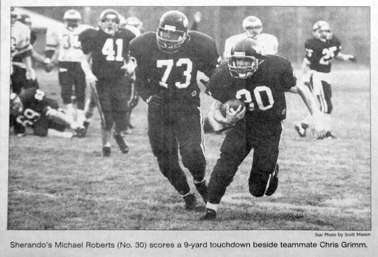 Flashback Friday: Sherando's 1996 football team continued a spectacular ...