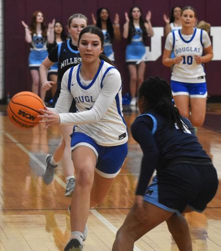 Handley girls win district title with rout of Millbrook | Winchester ...