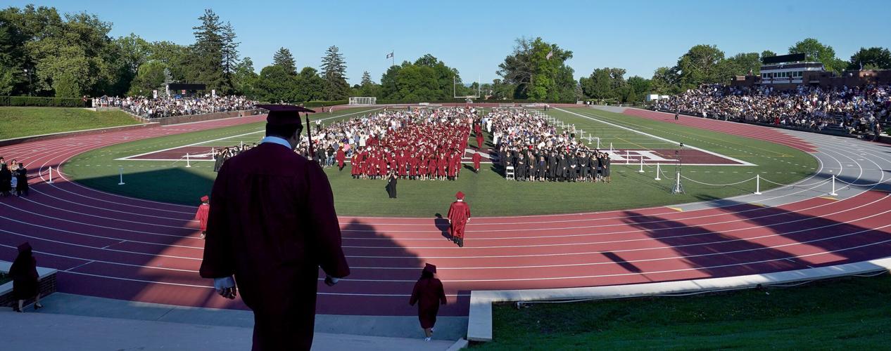 'You showed up': Handley graduates 354 | Winchester Star ...