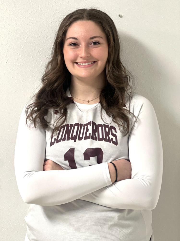 Athlete Spotlight: Mountain View Christian basketball player Madi Lynch ...