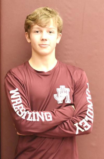 Athlete Spotlight: Handley wrestler Cam Gordon | Sports ...