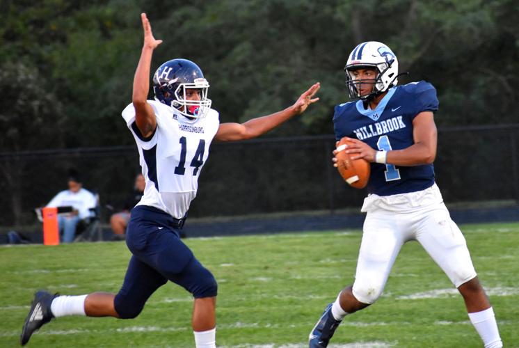 Millbrook's Brown willing do whatever it takes to achieve success ...