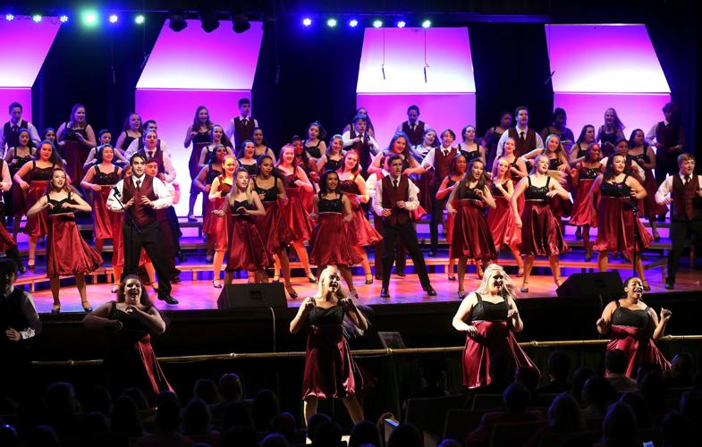 Virginia Isabella Barker crowned by her grandmother | Winchester Star ...