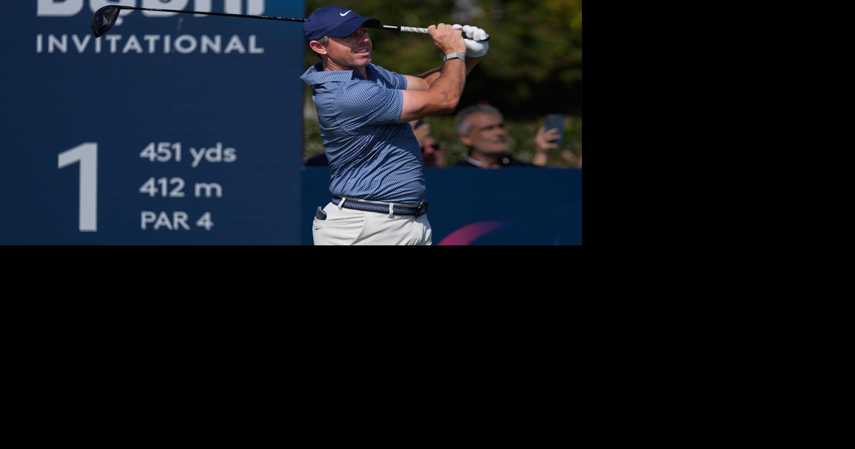 Scottie Scheffler begins his 2026 campaign in the California desert and ...