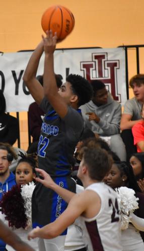 Hot start allows Spotswood to stave off Handley | Eedition ...