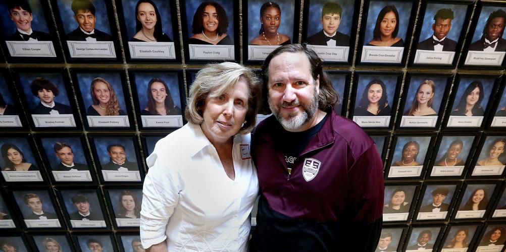 Handley staff members reunite, reminisce | Winchester Star ...