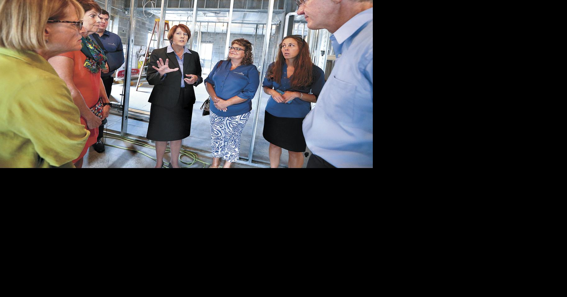 American Woodmark gift helps fund Laurel Center building | News ...