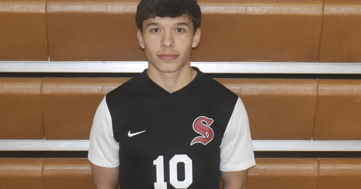 Athlete Spotlight: Sherando soccer player Jared Flores | Winchester ...