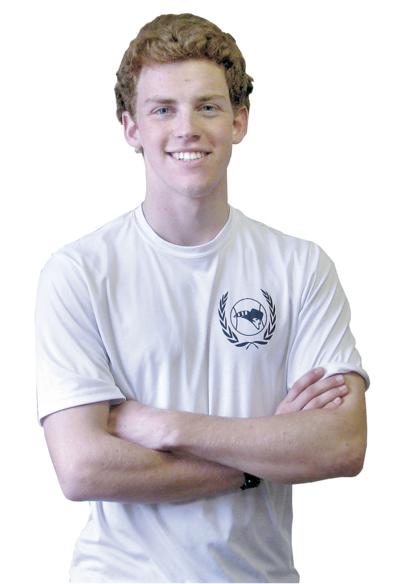 Athlete Spotlight: Millbrook High School boys' tennis player Nathan Wiens | Spotlights ...