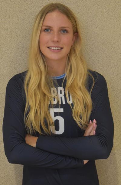 Athlete Spotlight: Millbrook volleyball player Camdyn Lockley | Sports ...