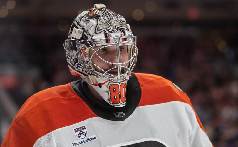 Flyers activate Czech goaltender Dan Vladar off injured reserve 2 weeks ...