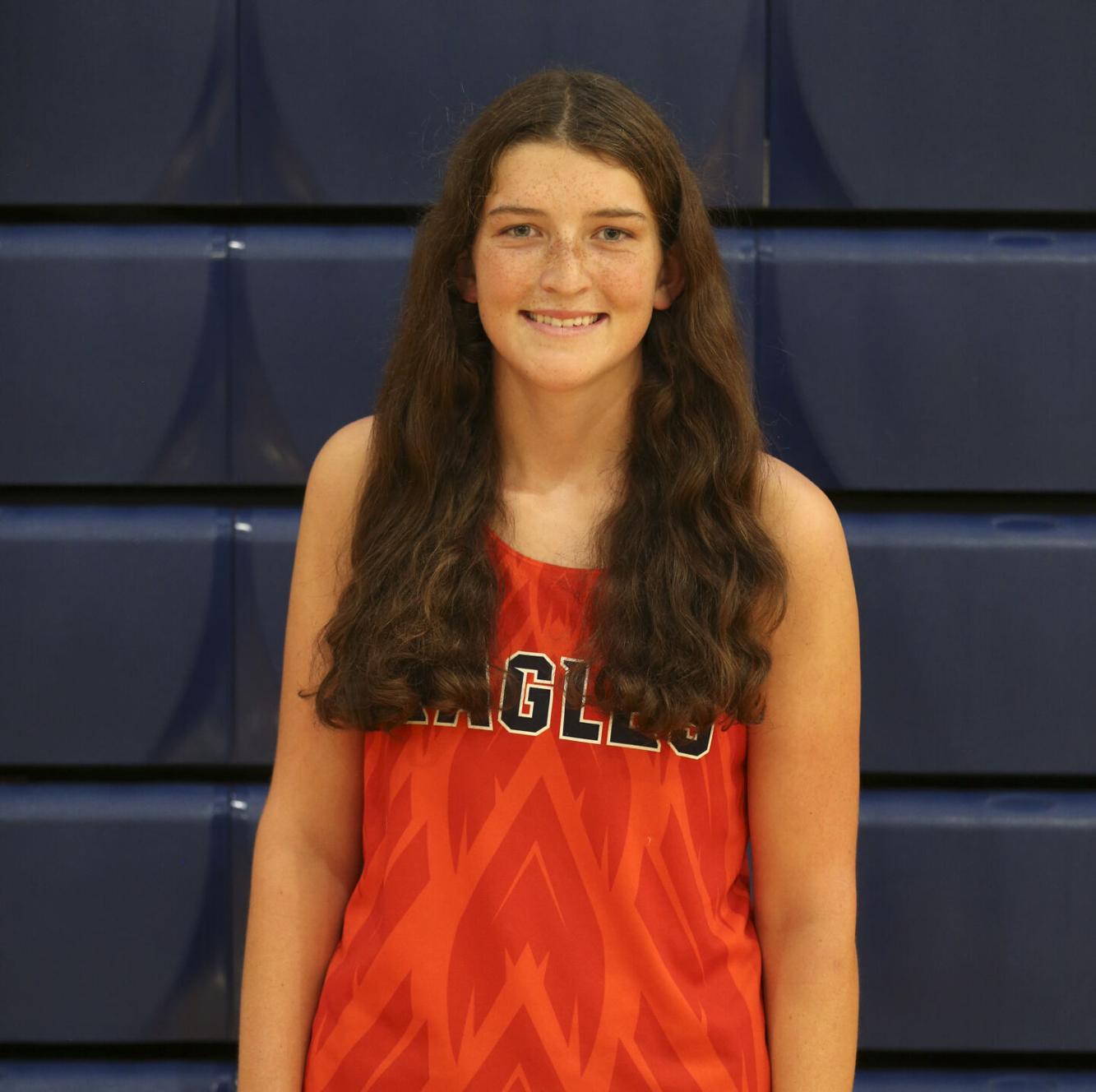 Athlete Spotlight: Clarke County cross country runner Madeline Koontz | Winchester Star ...