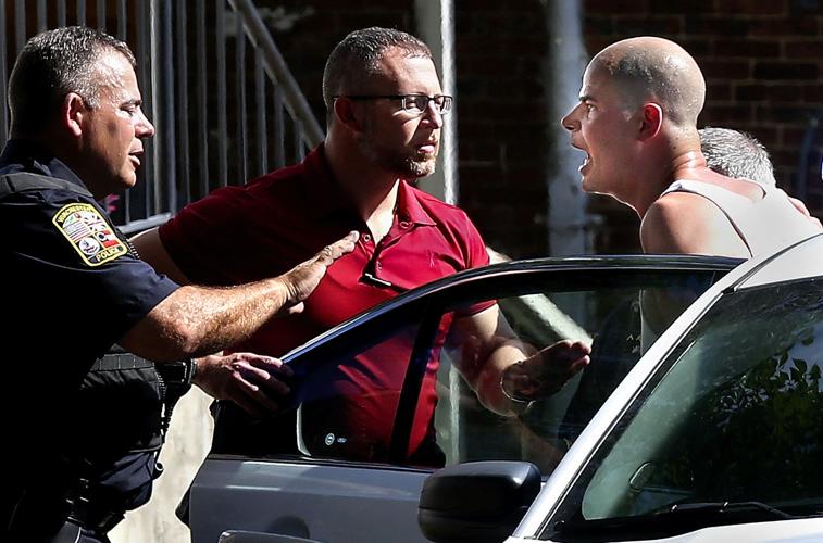 No injuries in South Kent Street shooting; man charged with attempted ...