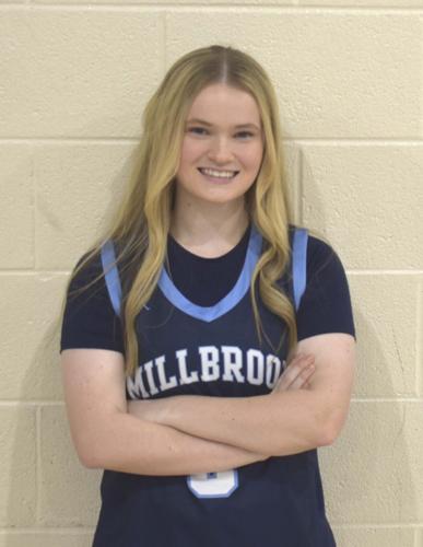 Athlete Spotlight: Millbrook basketball player Michaela Owens ...