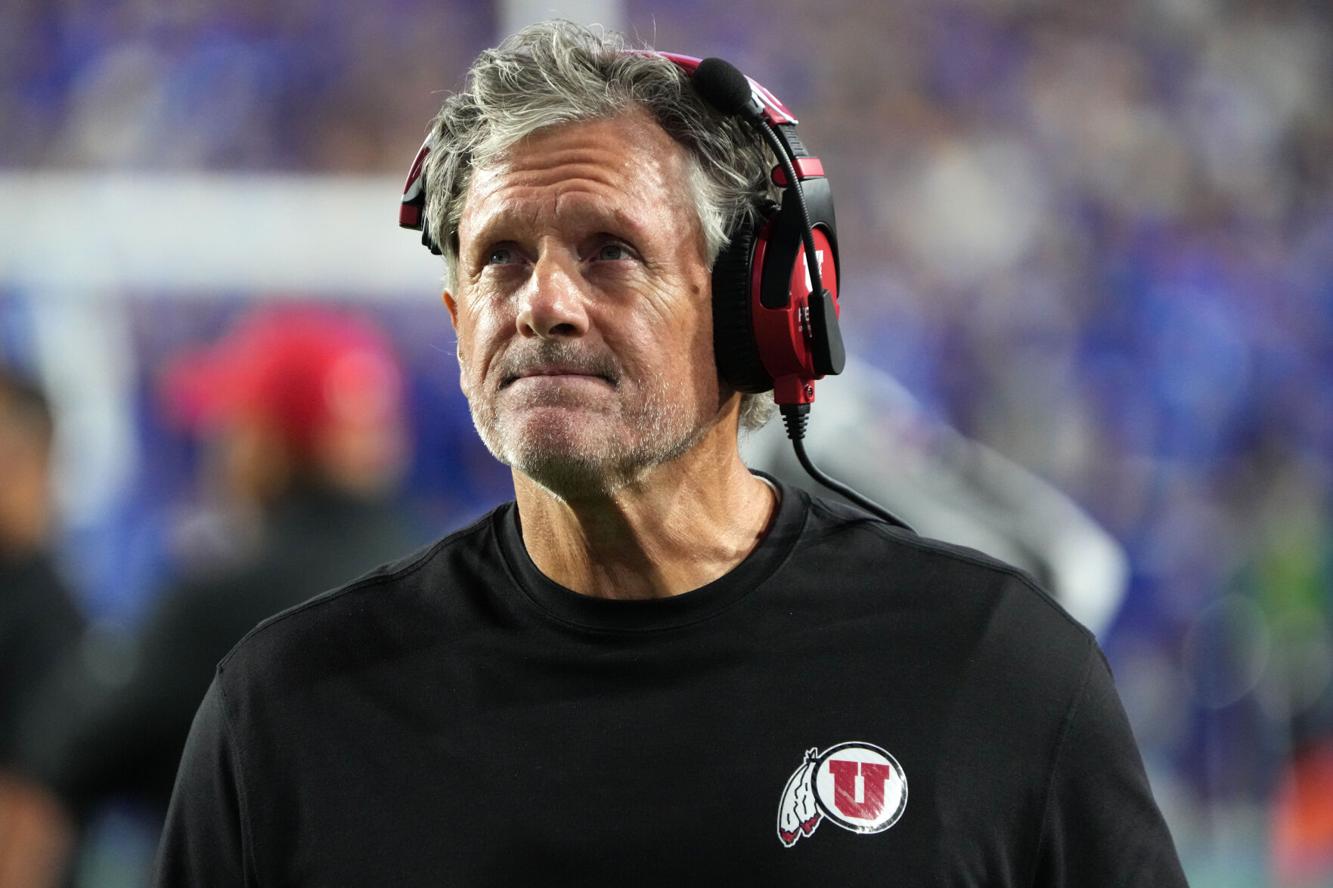 Kyle Whittingham confident his style will be a familiar fit as Michigan ...