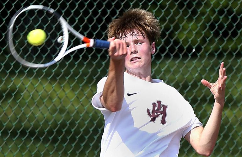 Boys' tennis outlook: Handley looks to extend district dominance ...