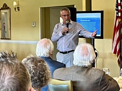 Konyar provides overview of city's park priorities | Winchester Star ...