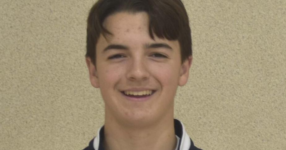Athlete Spotlight: Millbrook swimmer Alejandro Landers | Winchester Star | winchesterstar.com