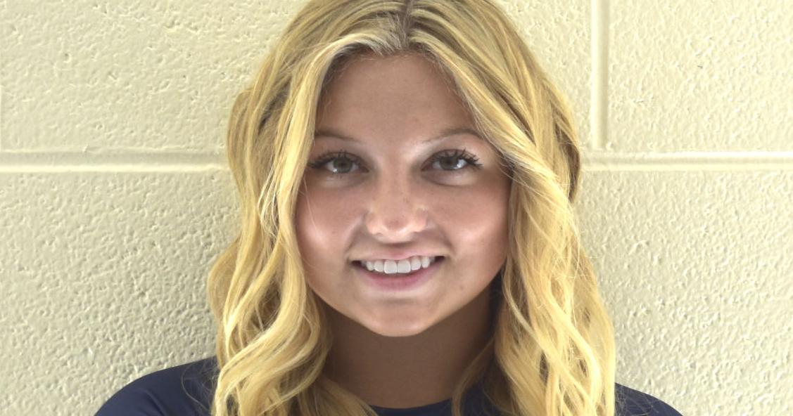 Athlete Spotlight: James Wood volleyball player Carsyn Vincent ...