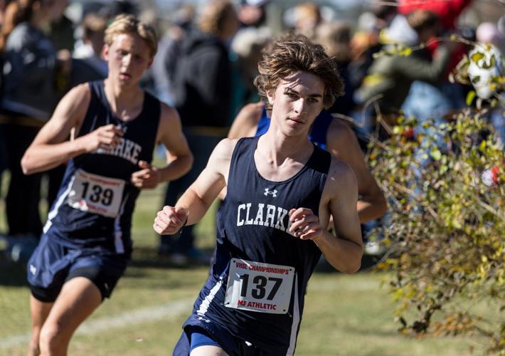 Class 2 cross country: Clarke boys win first state title since 2009 ...
