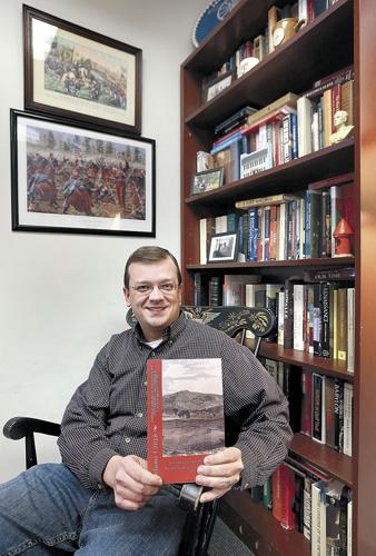 SU releases its 1st academic journal on Civil War | Winchester ...