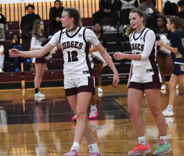 Fast start propels Handley girls past James Wood | Winchester Star ...