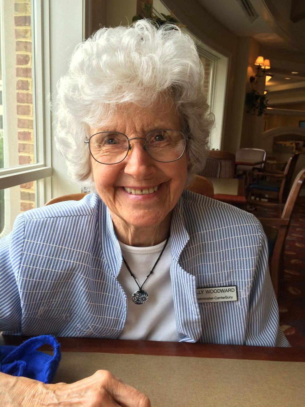 Sarah "Sally" Ann Woodward | Obituaries | winchesterstar.com