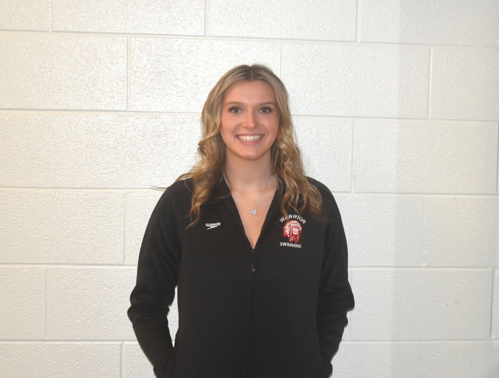 Athlete Spotlight: Sherando swimmer Savannah Judy | Winchester Star | winchesterstar.com