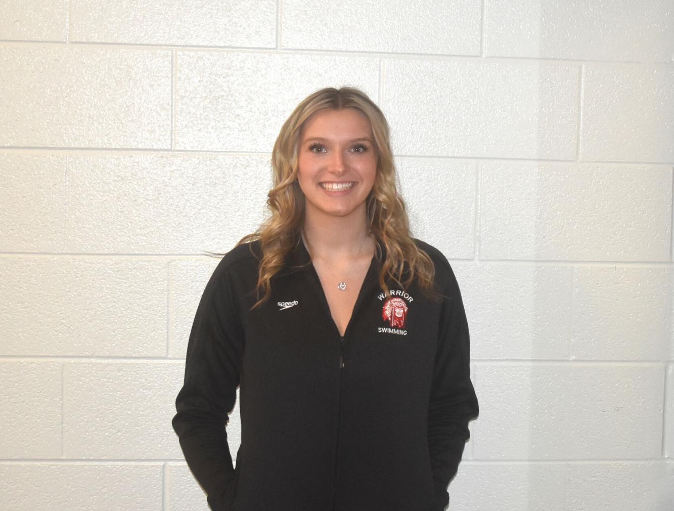 Athlete Spotlight: Sherando swimmer Savannah Judy | Winchester Star ...