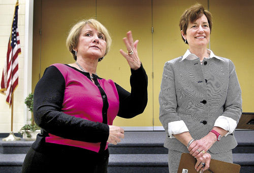 New Kerr principal is 'honored,' 'humbled' | News | winchesterstar.com