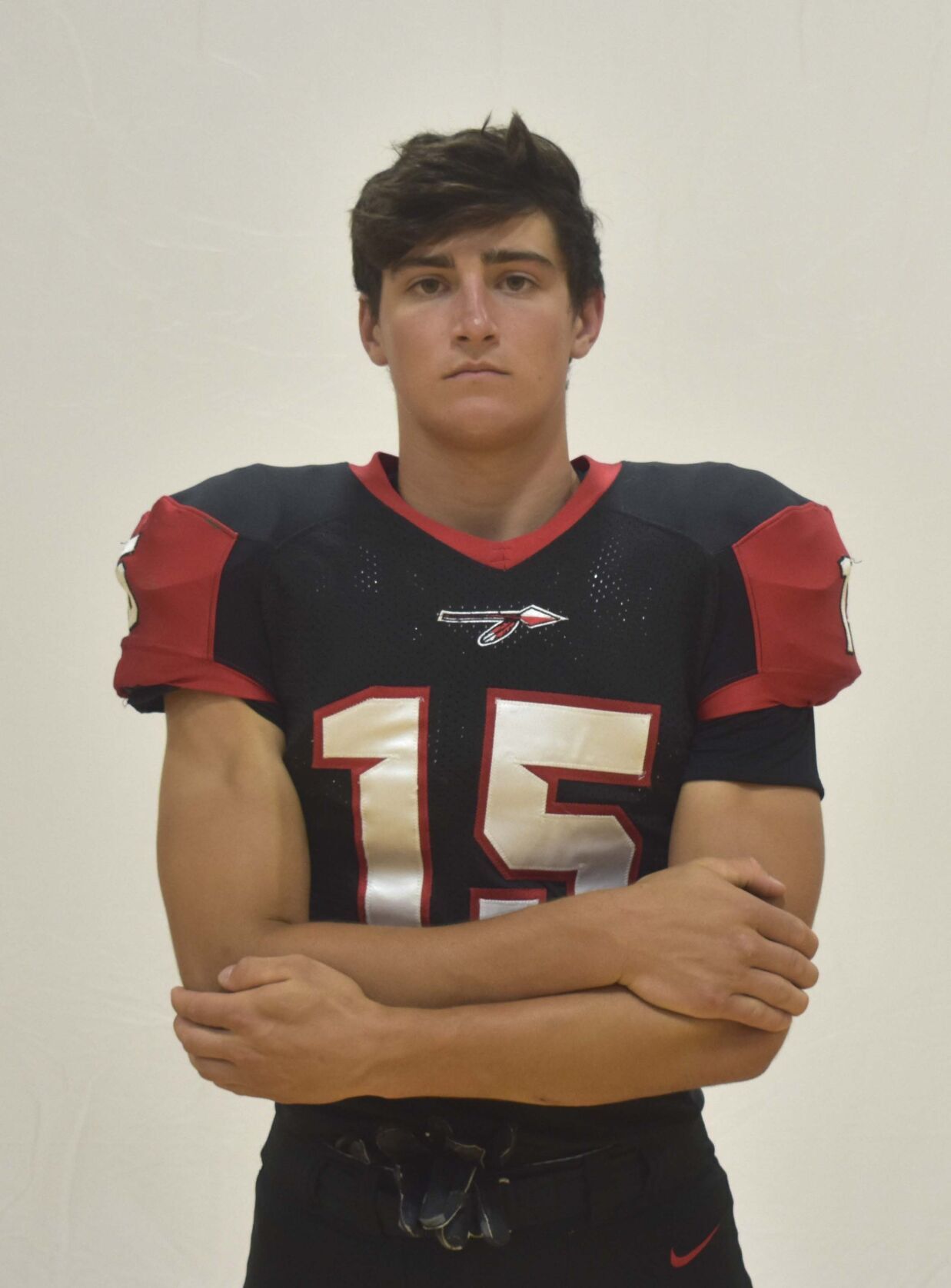 Athlete Spotlight: Sherando football player Jake Dann | Winchester Star ...