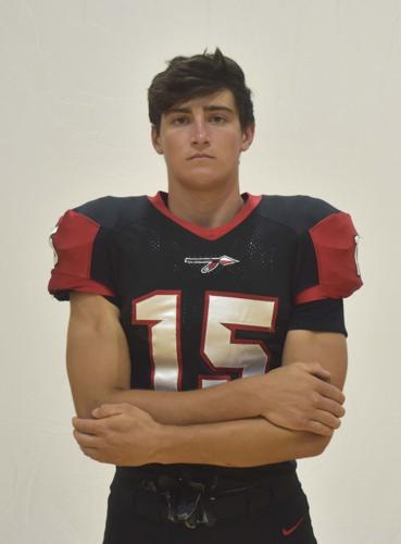 Athlete Spotlight: Sherando football player Jake Dann | Winchester Star ...