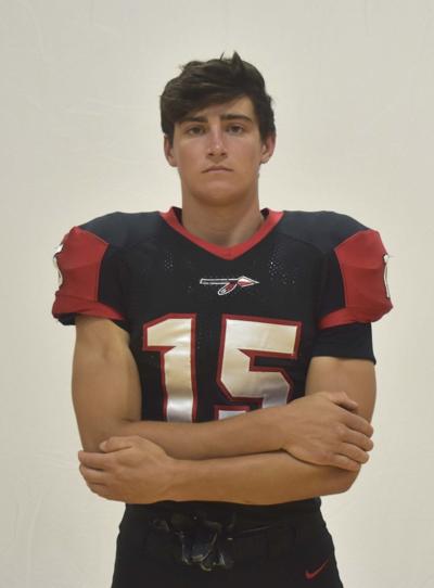 Athlete Spotlight: Sherando football player Jake Dann | Winchester Star ...