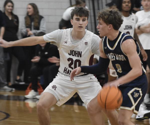 Team effort helps Handley boys romp to win over Wood | Winchester Star ...