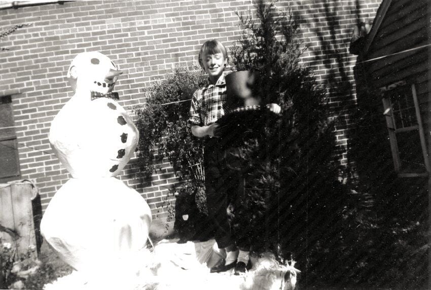 Out of the Past ... from the archives of The Winchester Star ...