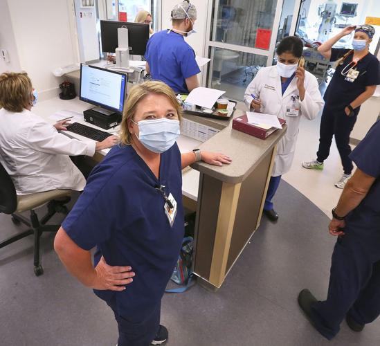 2 WMC nurses honored by American Nurses Association | Winchester Star ...