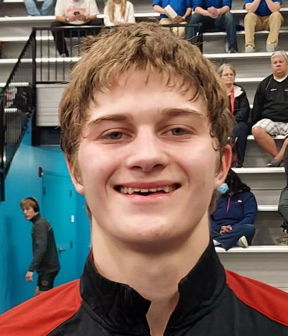 Champs Judd, Lucchiani lead Sherando to second in Class 4 wrestling ...