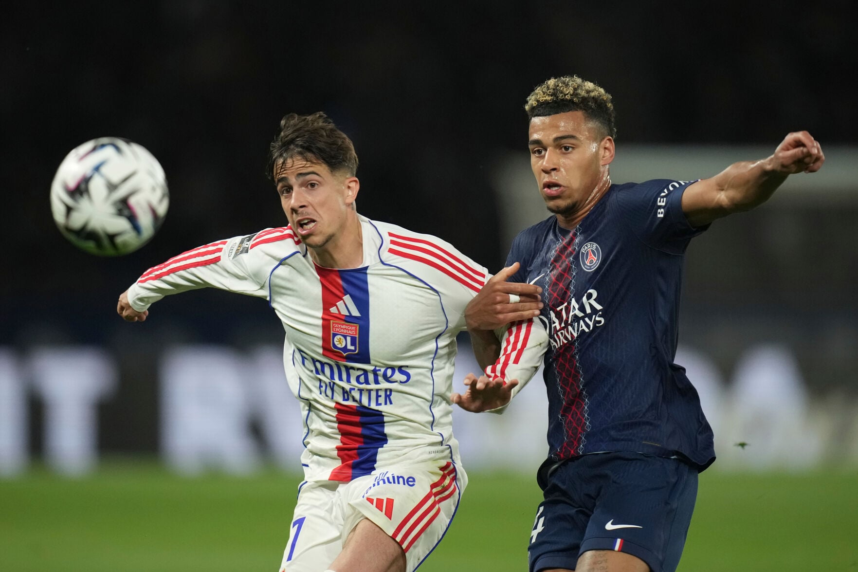 Leverkusen signs young winger Afonso Moreira from Lyon | Associated ...