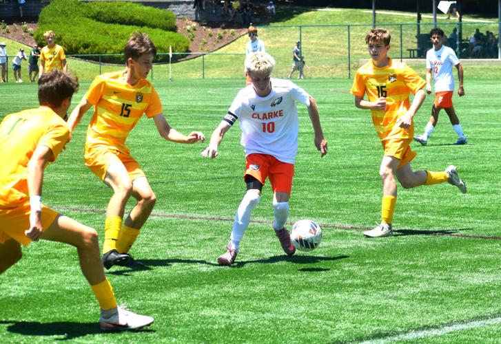 Clarke falls to Glenvar in state title game | Winchester Star ...