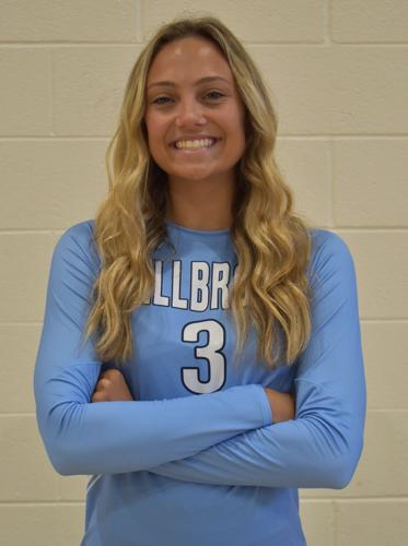 Athlete Spotlight: Millbrook volleyball player Rylee Coffman | Sports ...