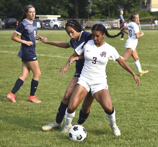 Wood shuts out Handley for girls' soccer title | Winchester Star ...