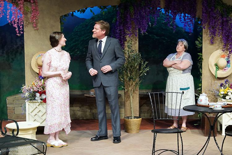 WLT's 'Enchanted April' opens Friday | Winchester Star | winchesterstar.com