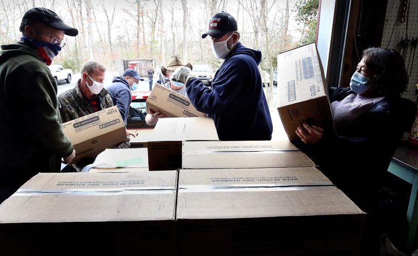 Church of Jesus Christ of Latter-day Saints delivers 40,000 pounds of ...