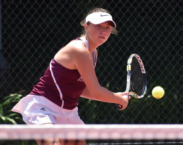 Sherando rallies in doubles to win state semifinal against Handley ...