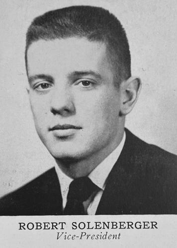 Handley Notables: Charles Robert Solenberger, Class of 1953 ...