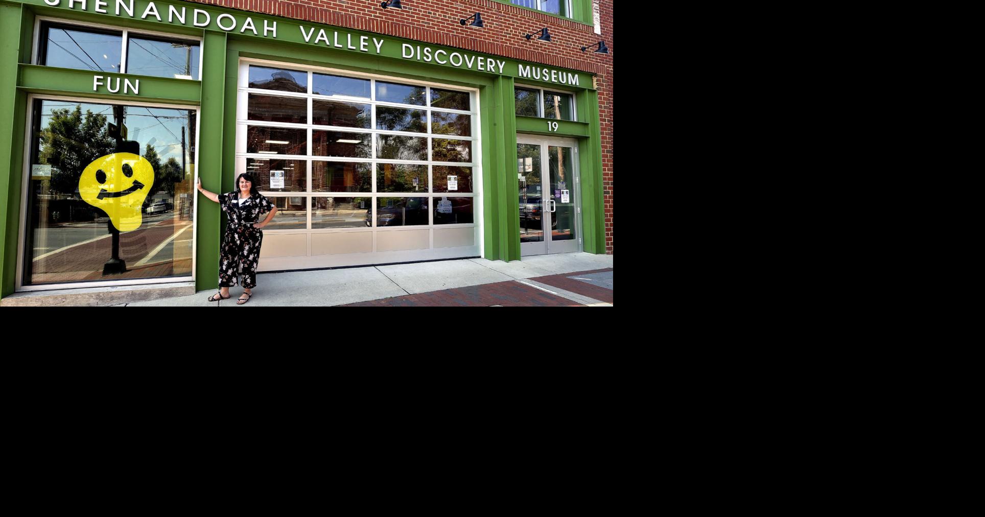 Shenandoah Valley Discovery Museum ready to celebrate milestone after ...