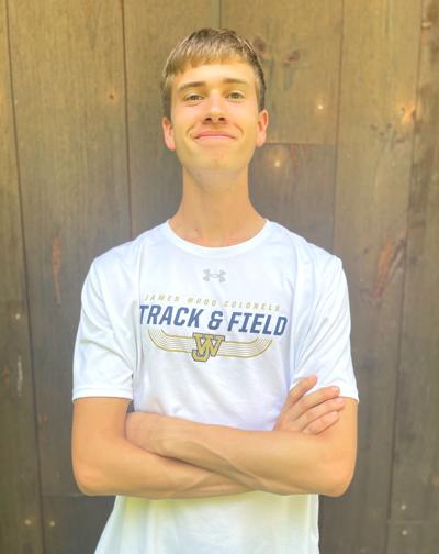 Athlete Spotlight: James Wood track & field athlete Ethan Pratt-Perez ...